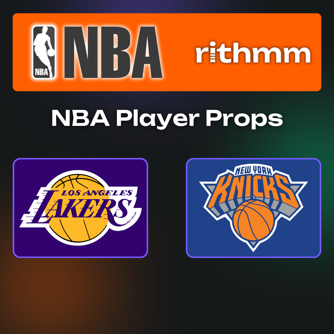 Lakers vs Knicks: Player Props, PrizePicks & DFS Picks